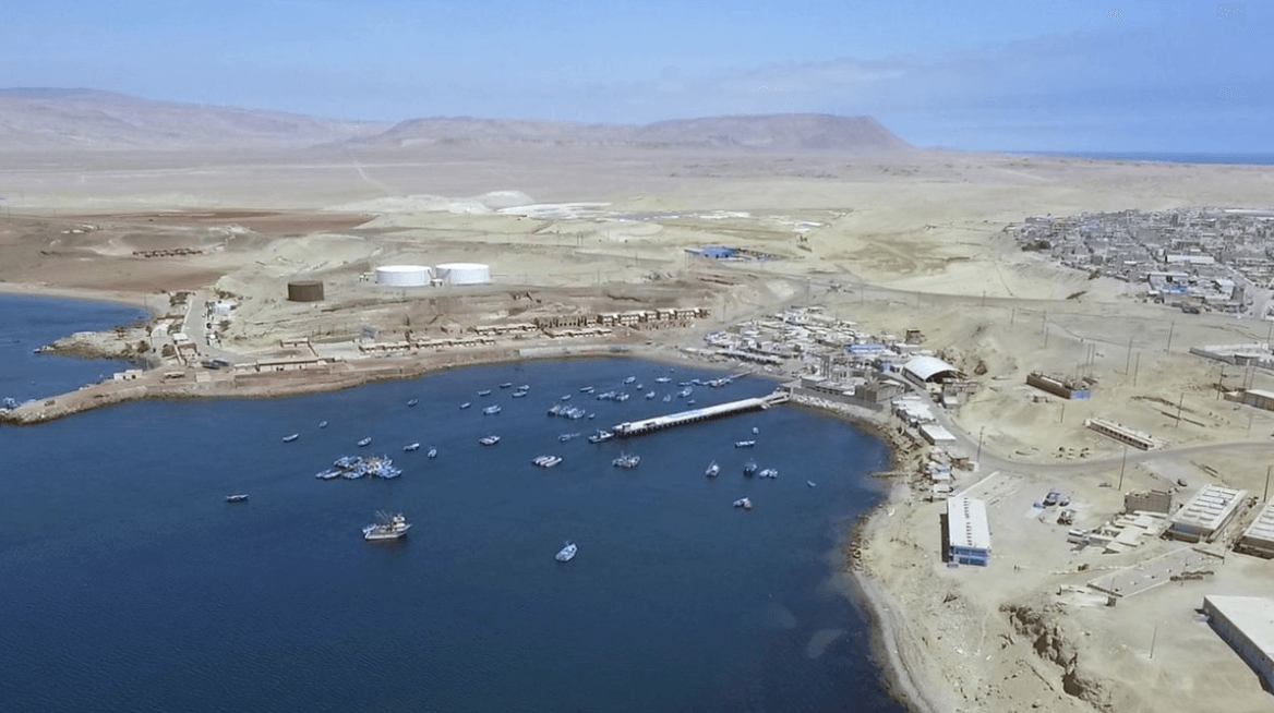 Chinese participation in Peru's ports is on the rise