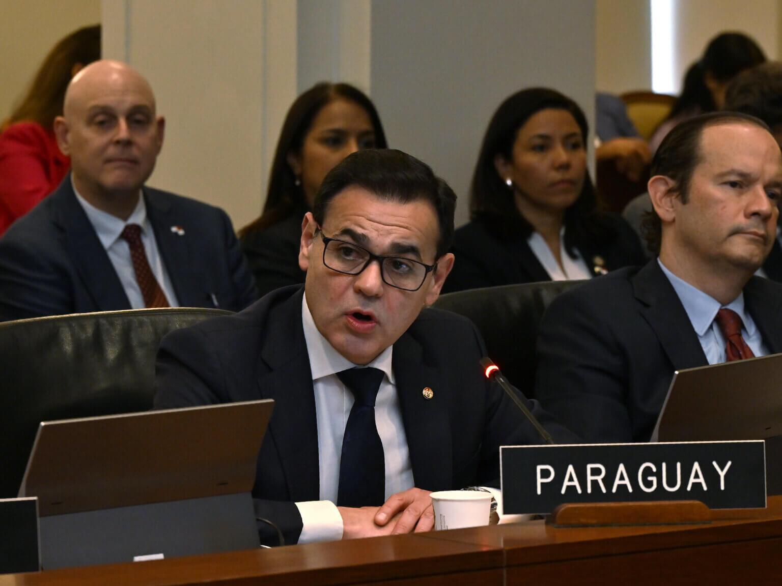 Diplomatic Tensions Rise Between Paraguay, China, and Taiwan ...