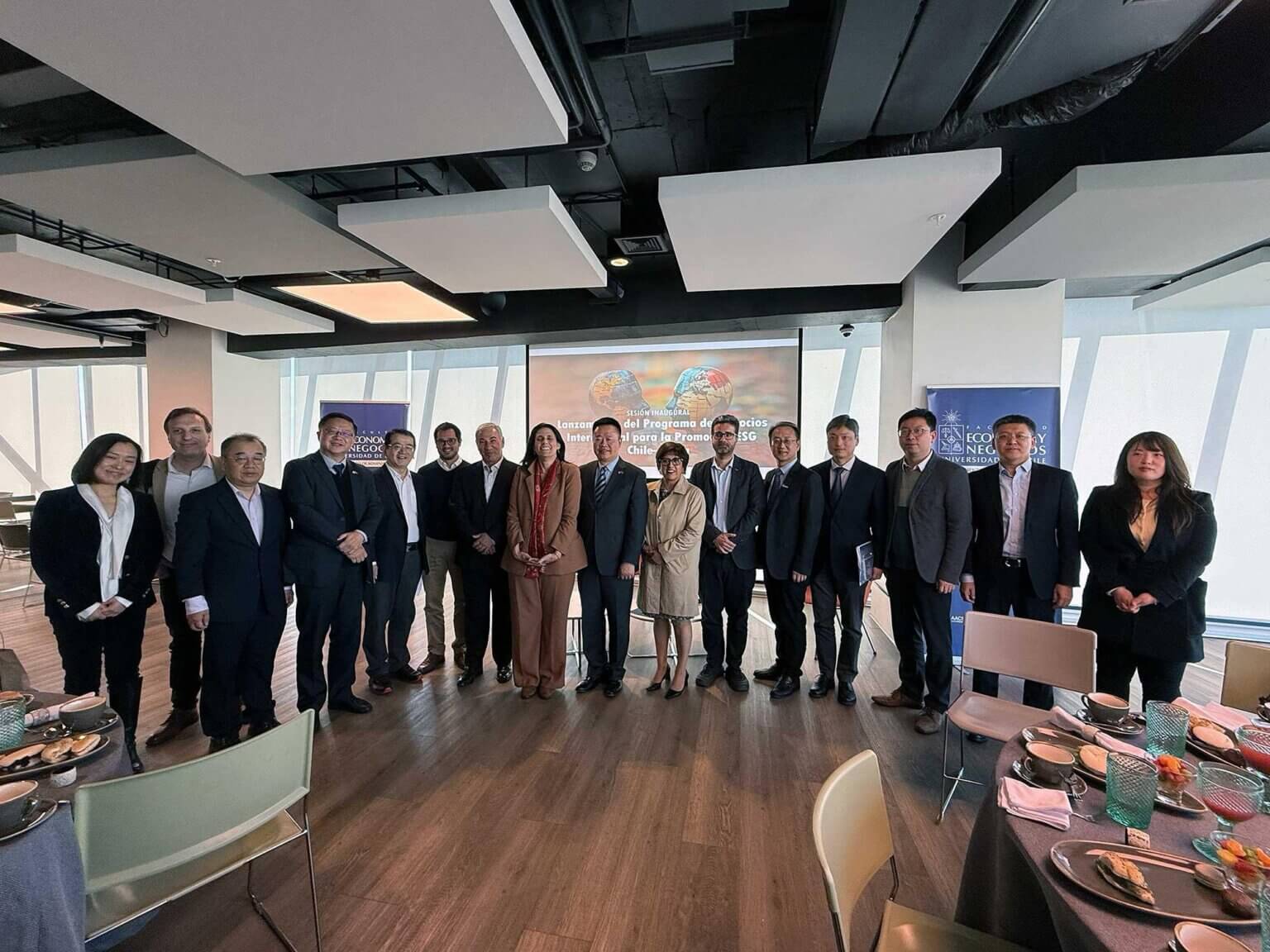 Chile y China lanzan programa conjunto para impulsar negocios con criterios ESG - Fundación ...