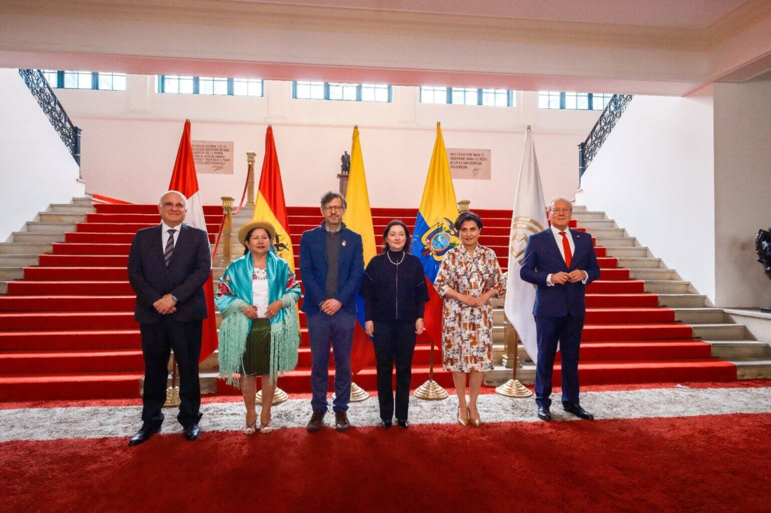 China joins the Andean Community as observer state - Fundación Andrés ...